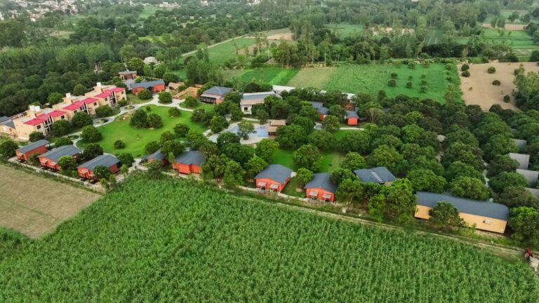 Mamaya Resort & Spa | Orchard Retreat Near Delhi NCR